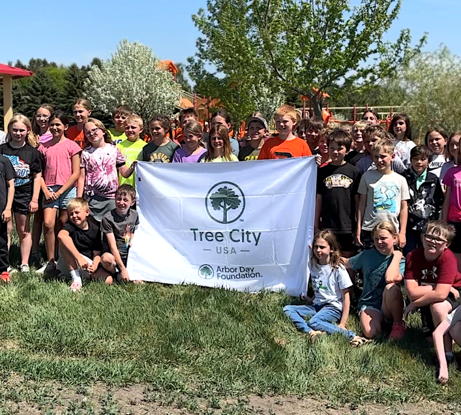 Rugby receives 2025 Trees Award | News, Sports, Jobs - The Pierce ...